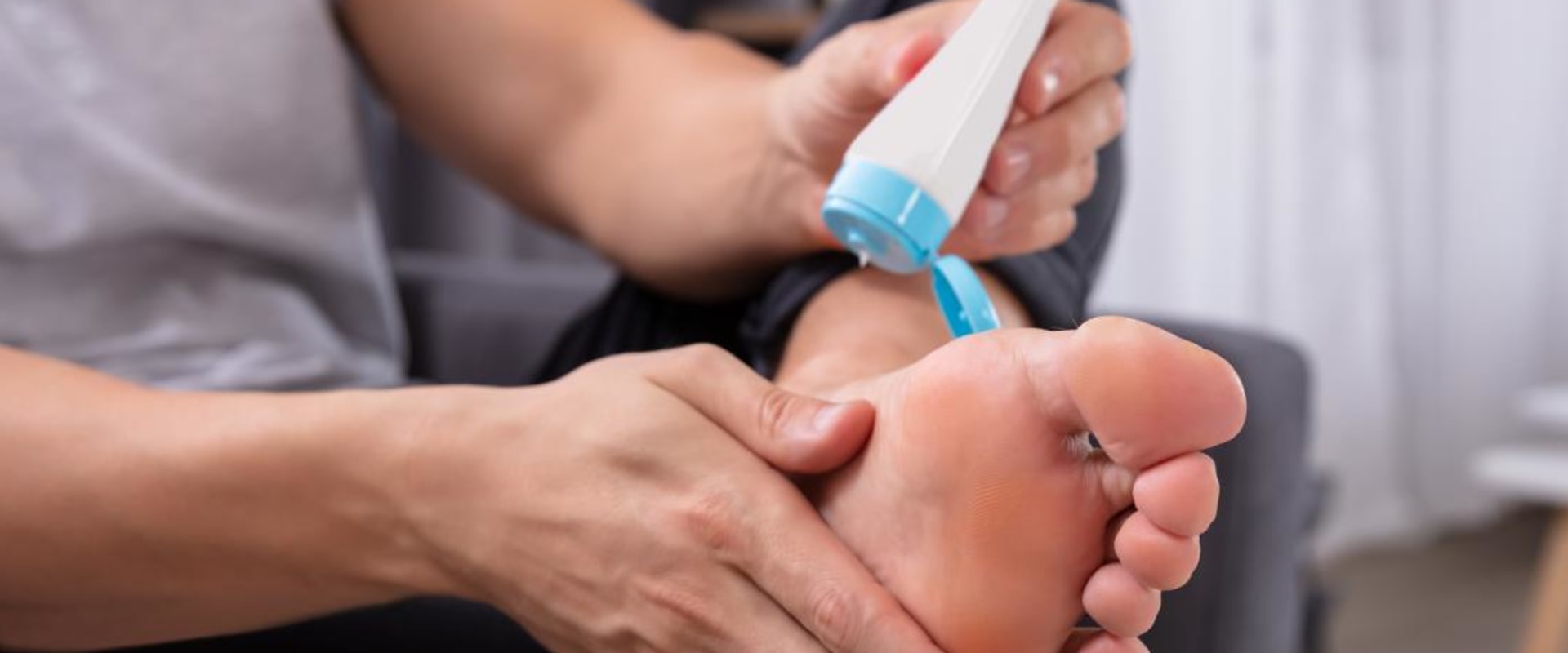 Understanding and Treating Itching of the Affected Toe