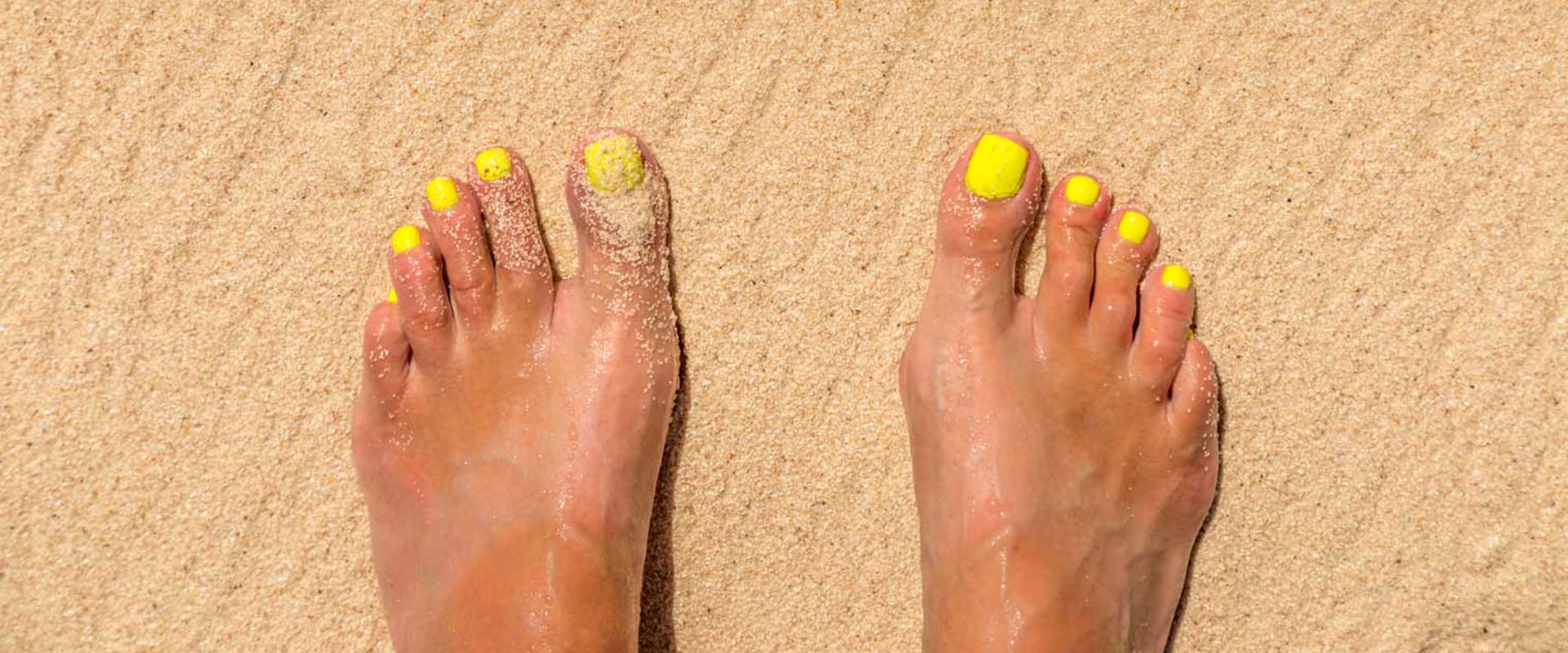 Walking Barefoot: The Surprising Solution to Toenail Fungus